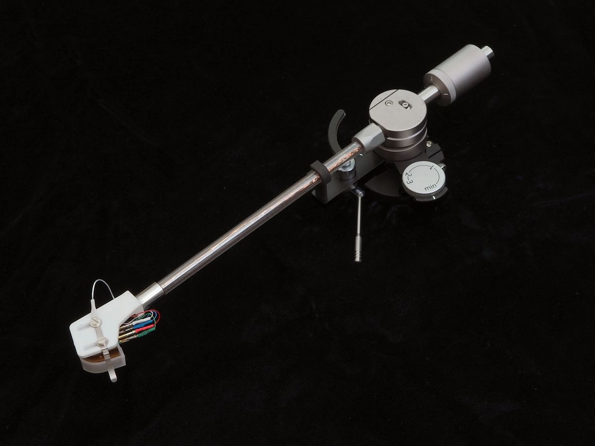 Korf TA-CF9/10 sapphire tonearm